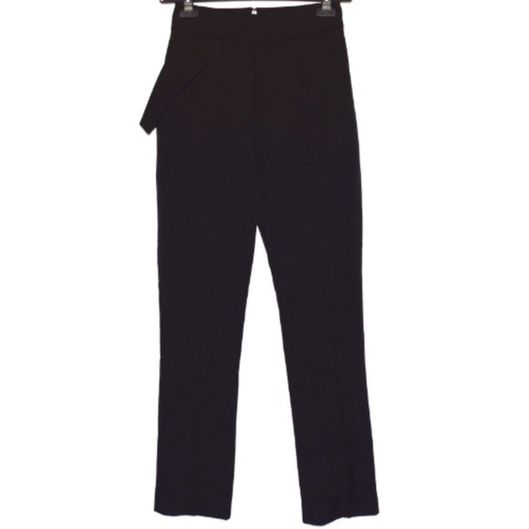 House of CB | Pants & Jumpsuits | House Of Cb London Black Armida Flap ...